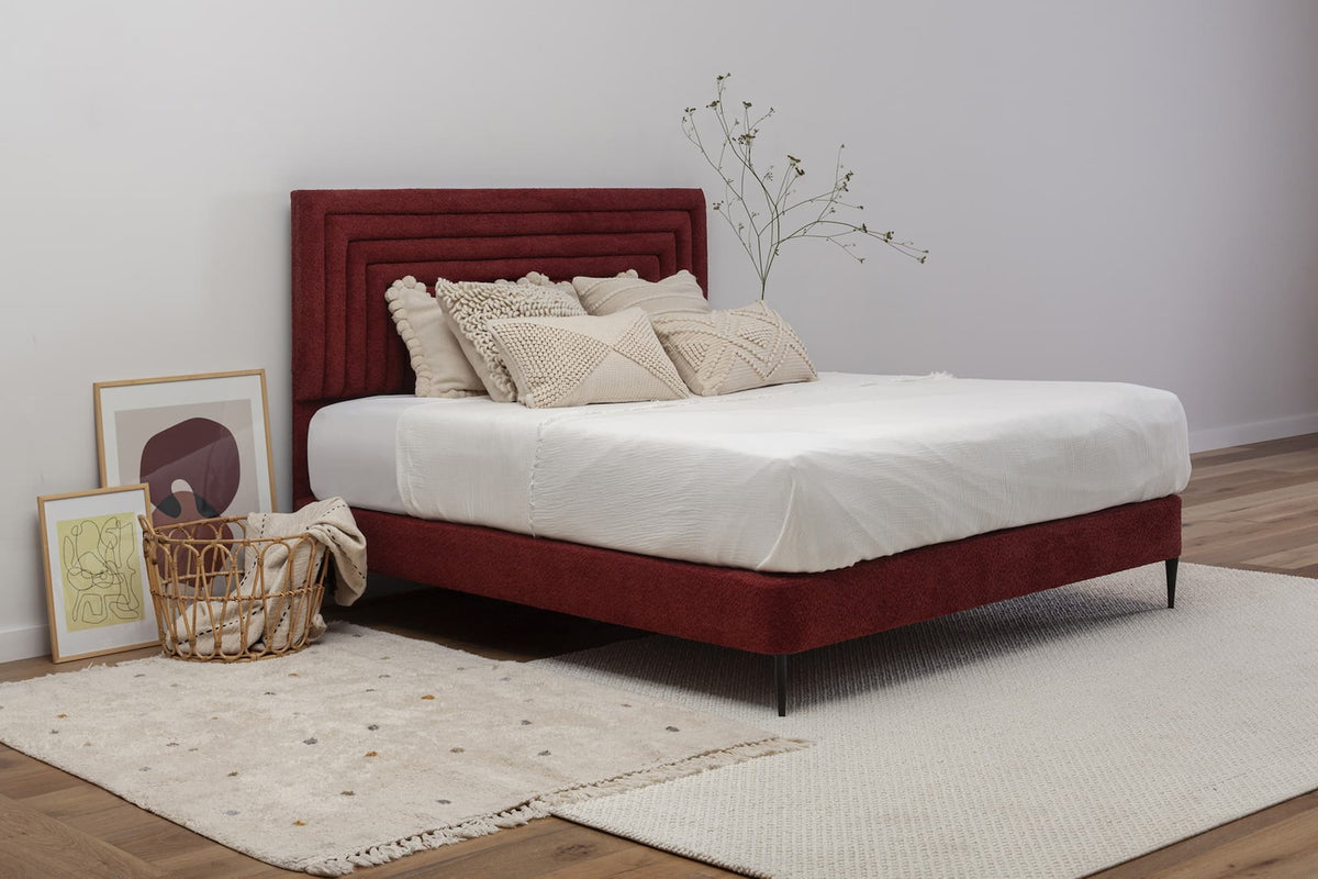 ART DECO BED – Lala Design